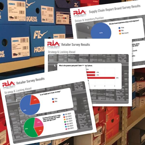 Supply Chain Report - Running Industry Association